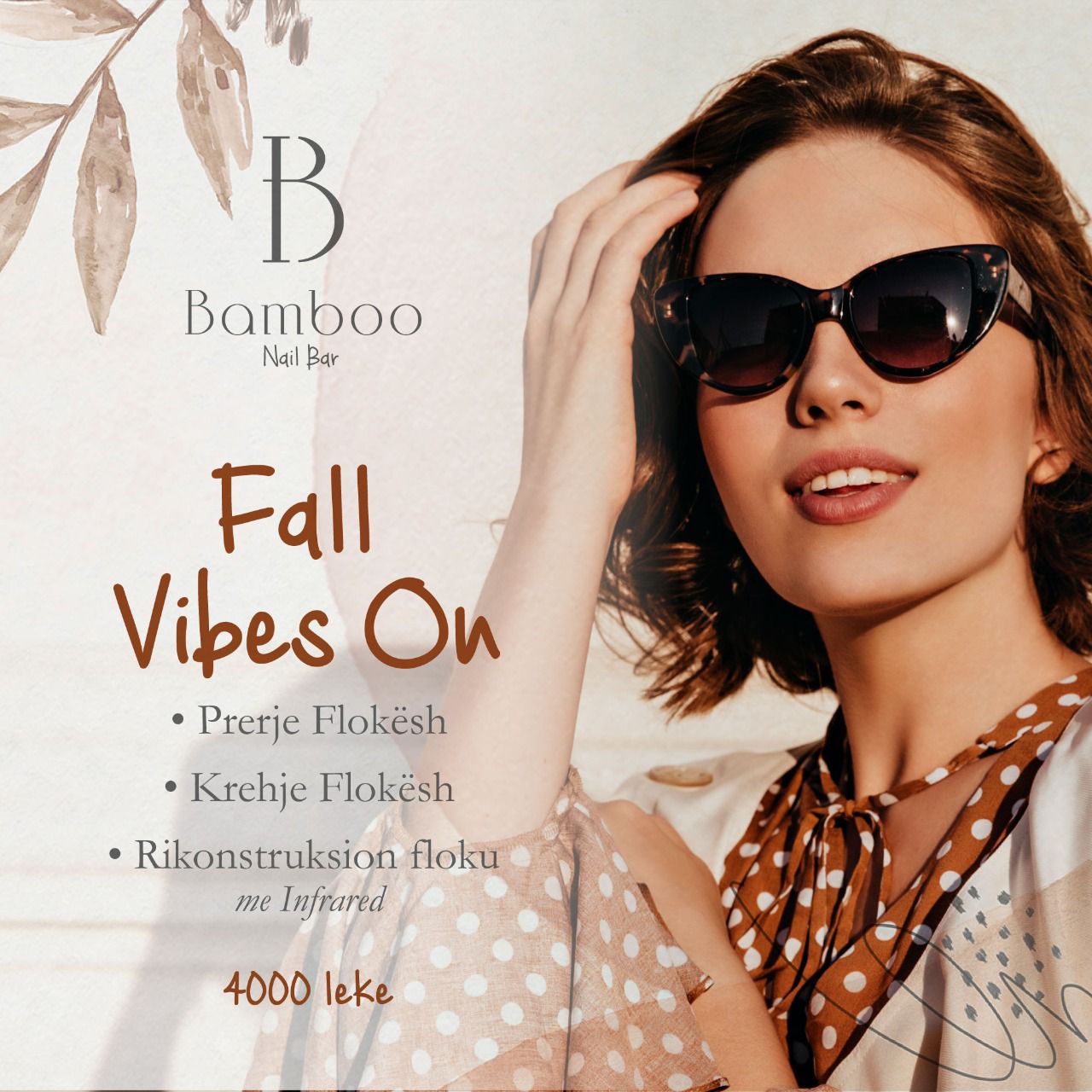 Bamboo Nail Bars | Innovating the way you take care of your nails