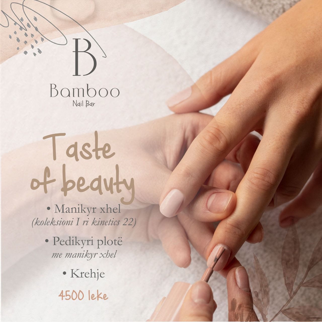 Bamboo Nail Bars | Innovating the way you take care of your nails